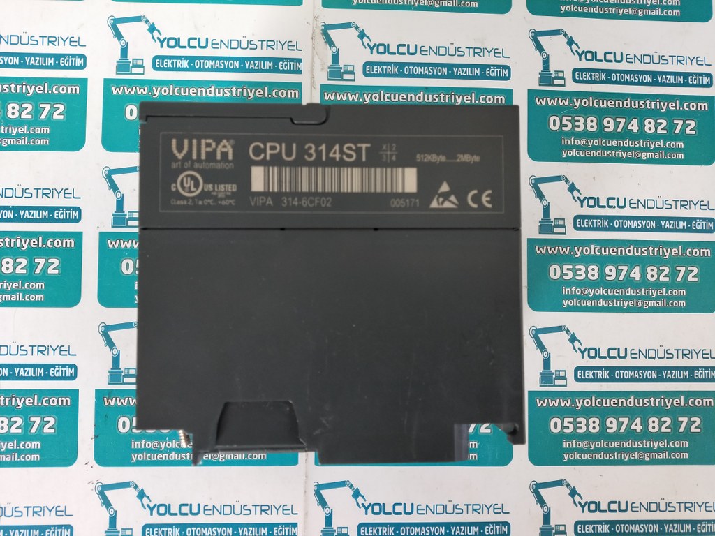 314-6CF02 CPU314ST/DPM PLC fiyatı
